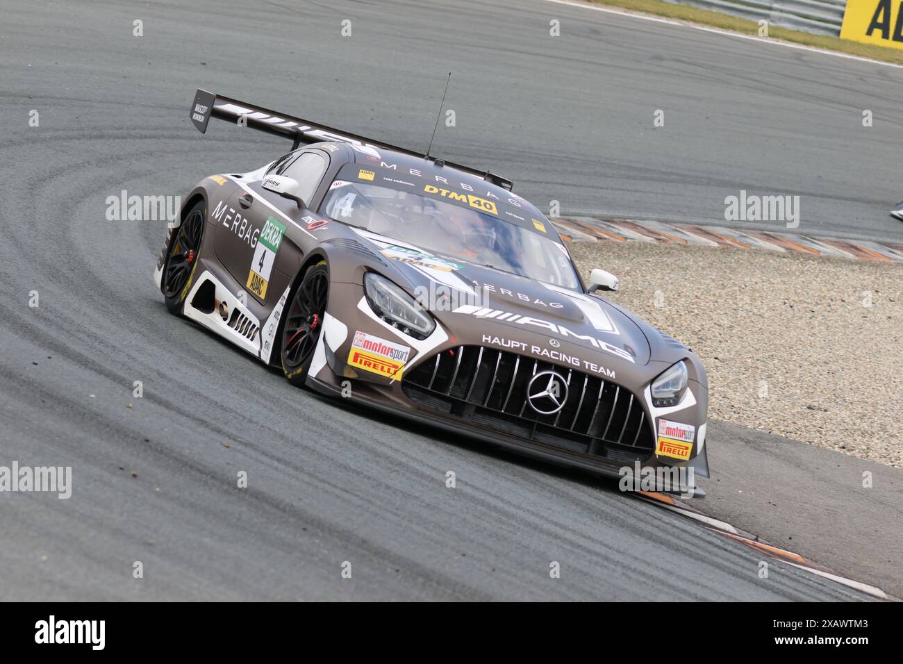 Luca Stolz (Brachbach/DEU), #4, Mercedes-AMG GT3 Evo, Team: Mercedes ...