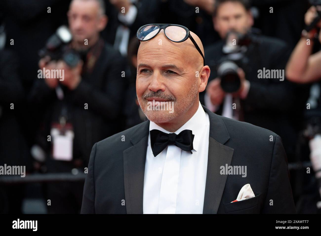 Cannes, France, May 10, 2024 - Billy Zane attends at red carpet at 77 ...