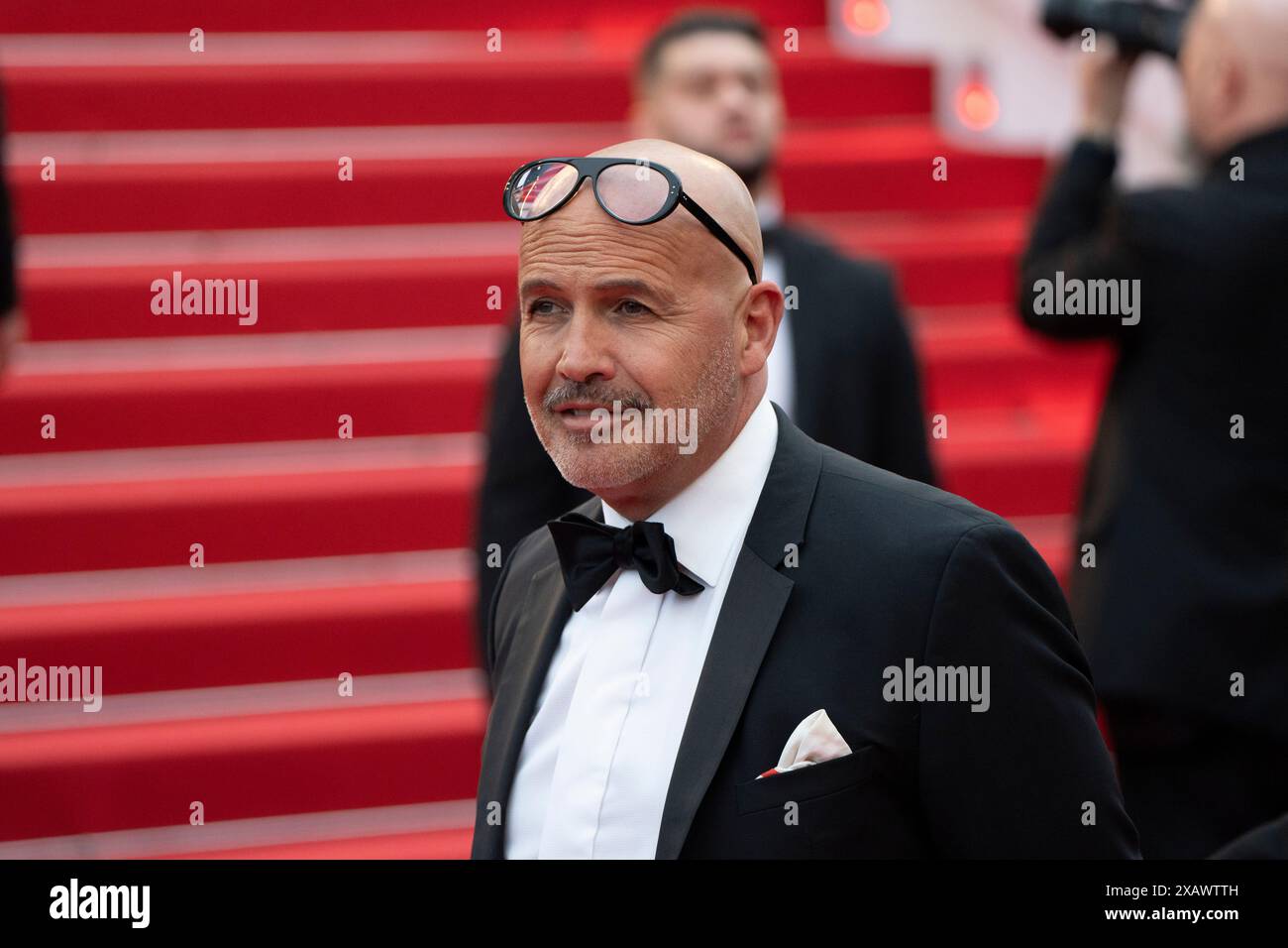Cannes, France, May 10, 2024 - Billy Zane attends at red carpet at 77 ...
