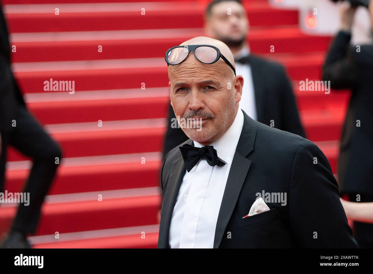 Cannes, France, May 10, 2024 - Billy Zane attends at red carpet at 77 ...