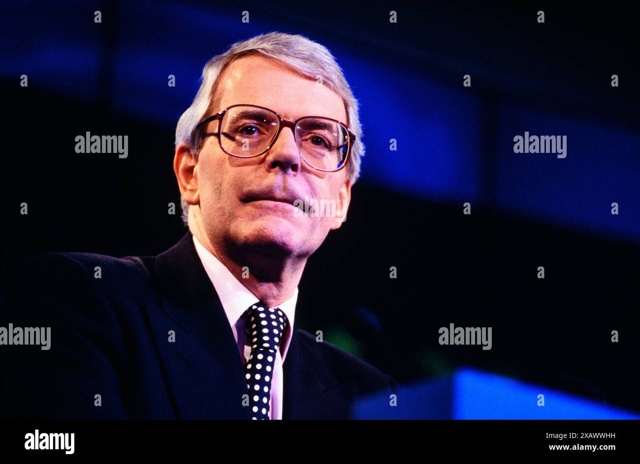 John major conservative party conference hi-res stock photography and ...