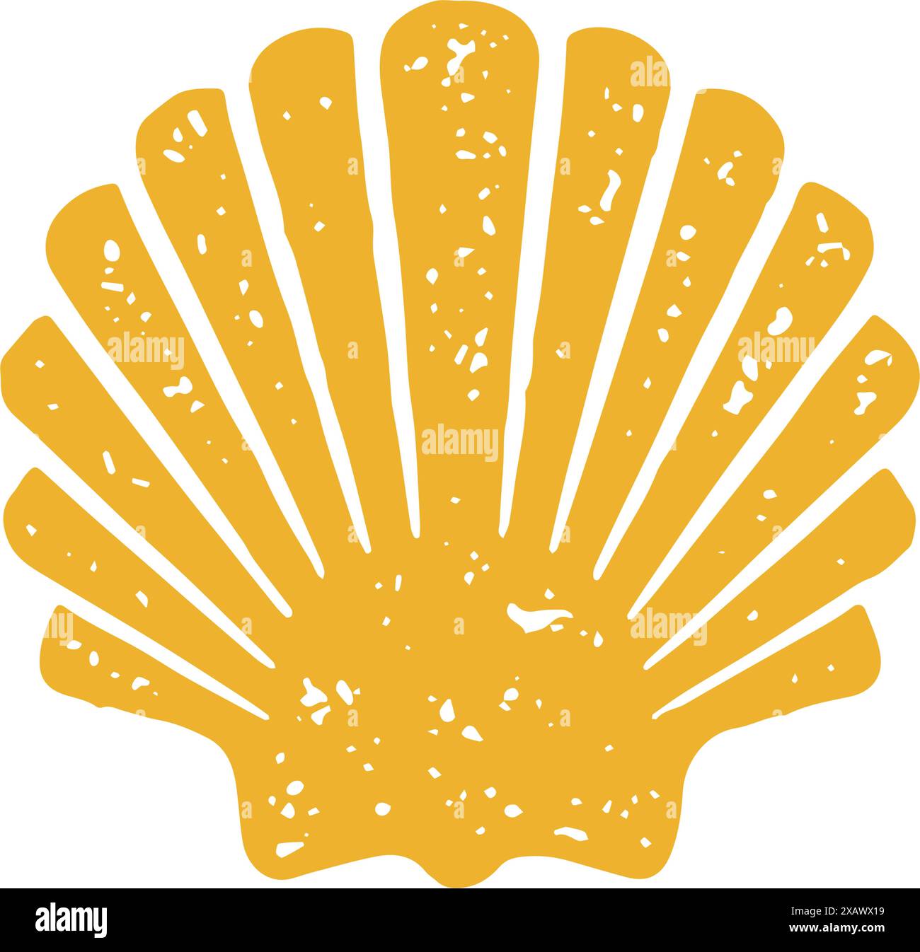 Ornamental mollusk Stock Vector Images - Alamy