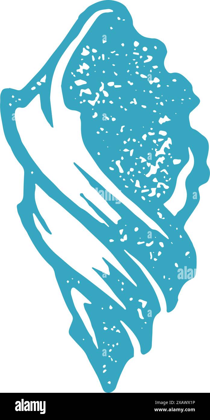 Mussel habitat Stock Vector Images - Alamy