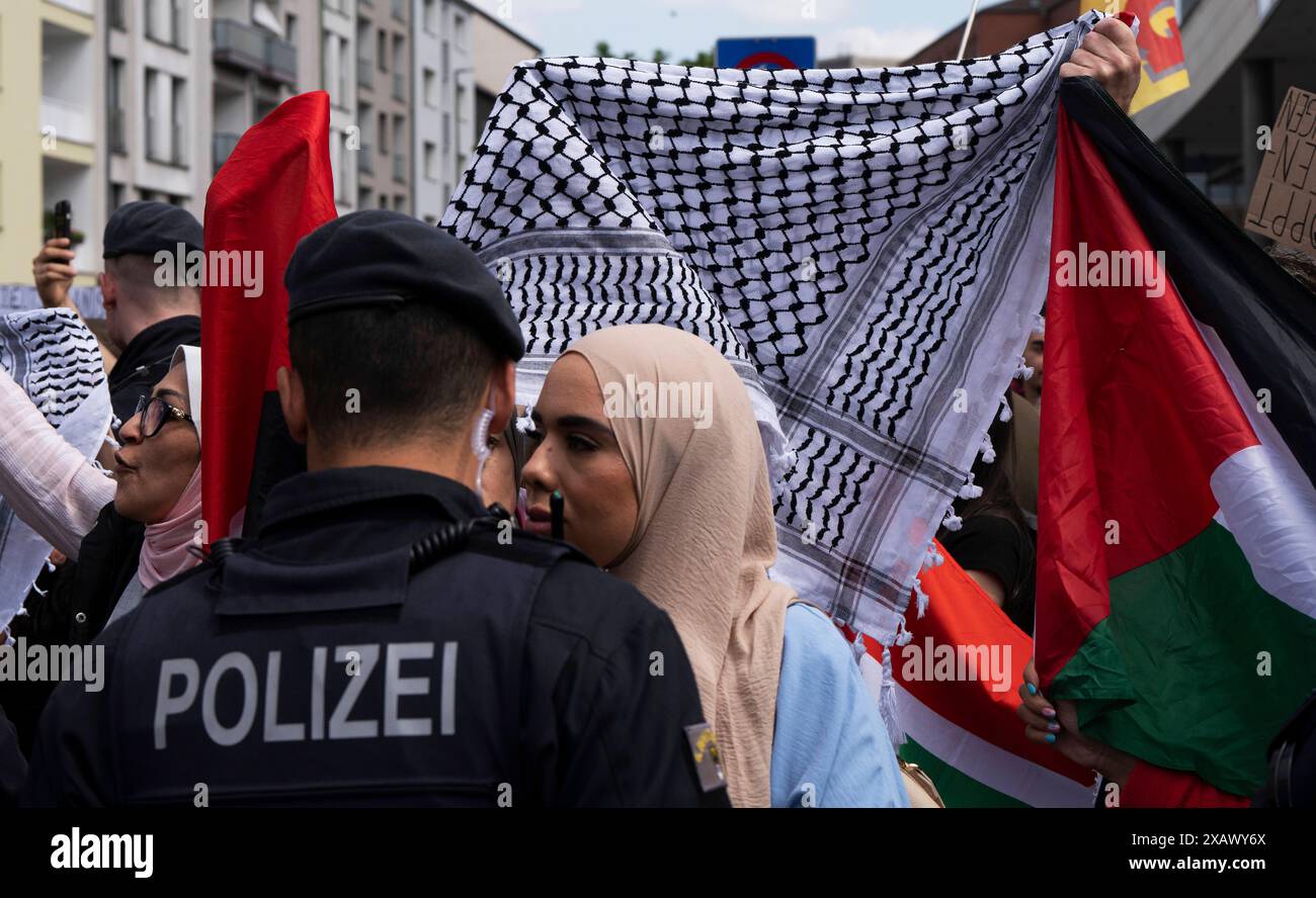 Europawahl 2024 SPD Abschlusskundgebung zur Europawahl 2024 SPD ...