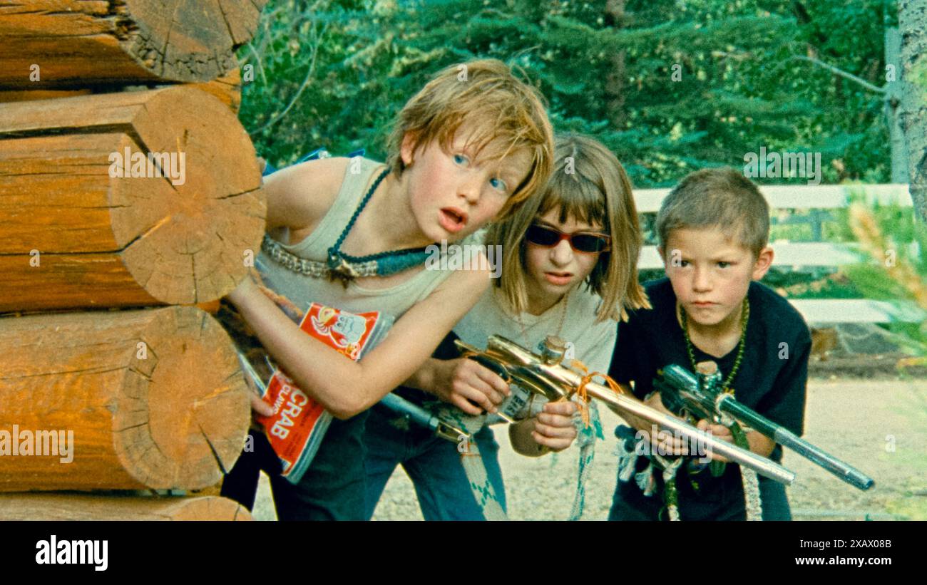 Riddle of Fire (2023) directed by Weston Razooli and starring Phoebe ...