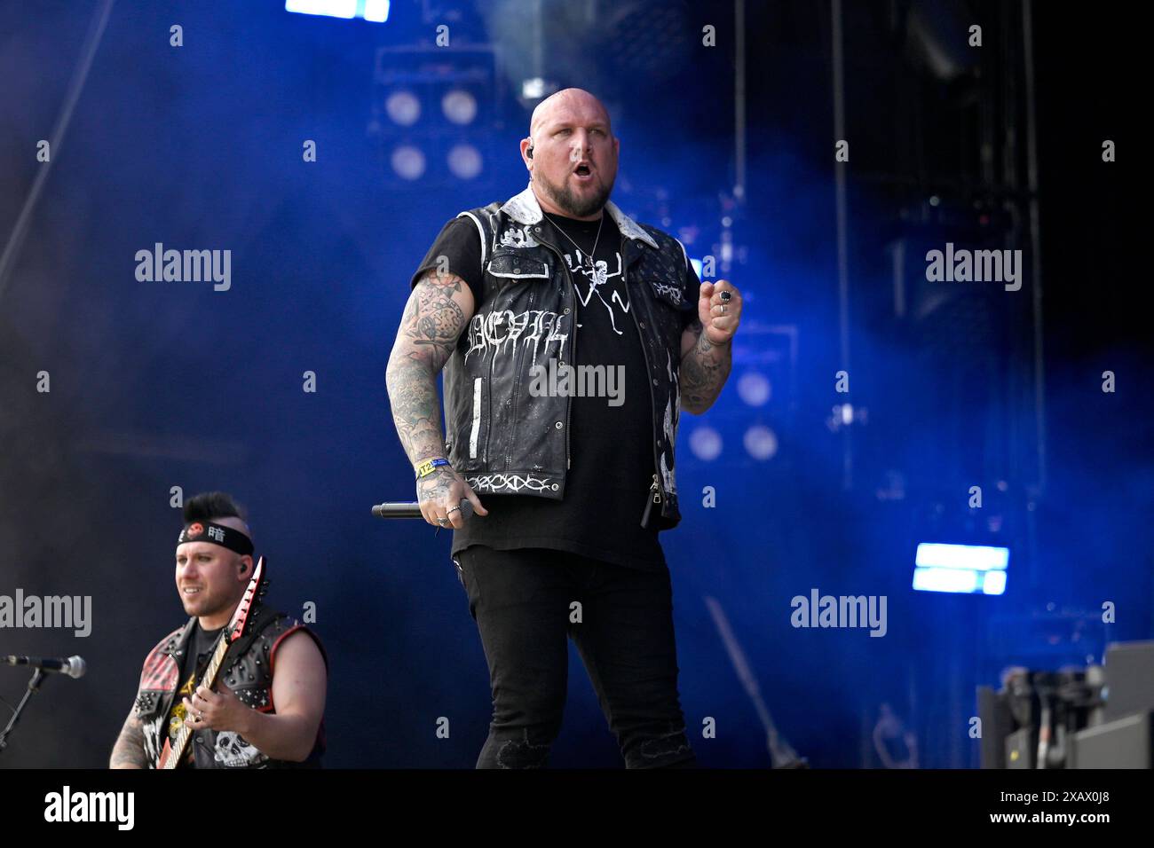 Atreyu rock im park 2024 hi-res stock photography and images - Alamy