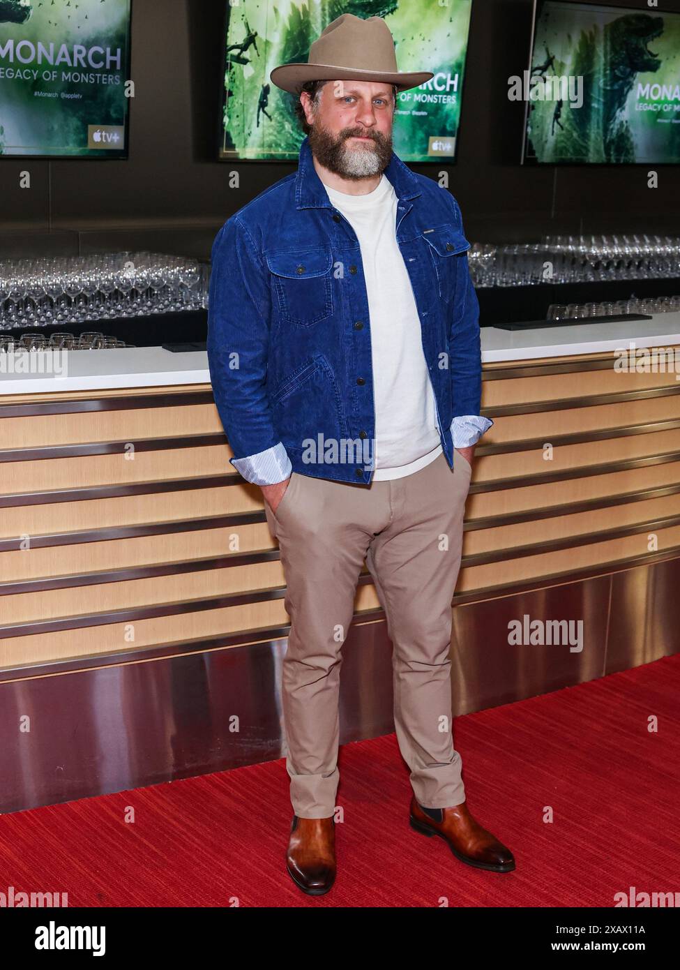 North Hollywood, United States. 08th June, 2024. NORTH HOLLYWOOD, LOS ...