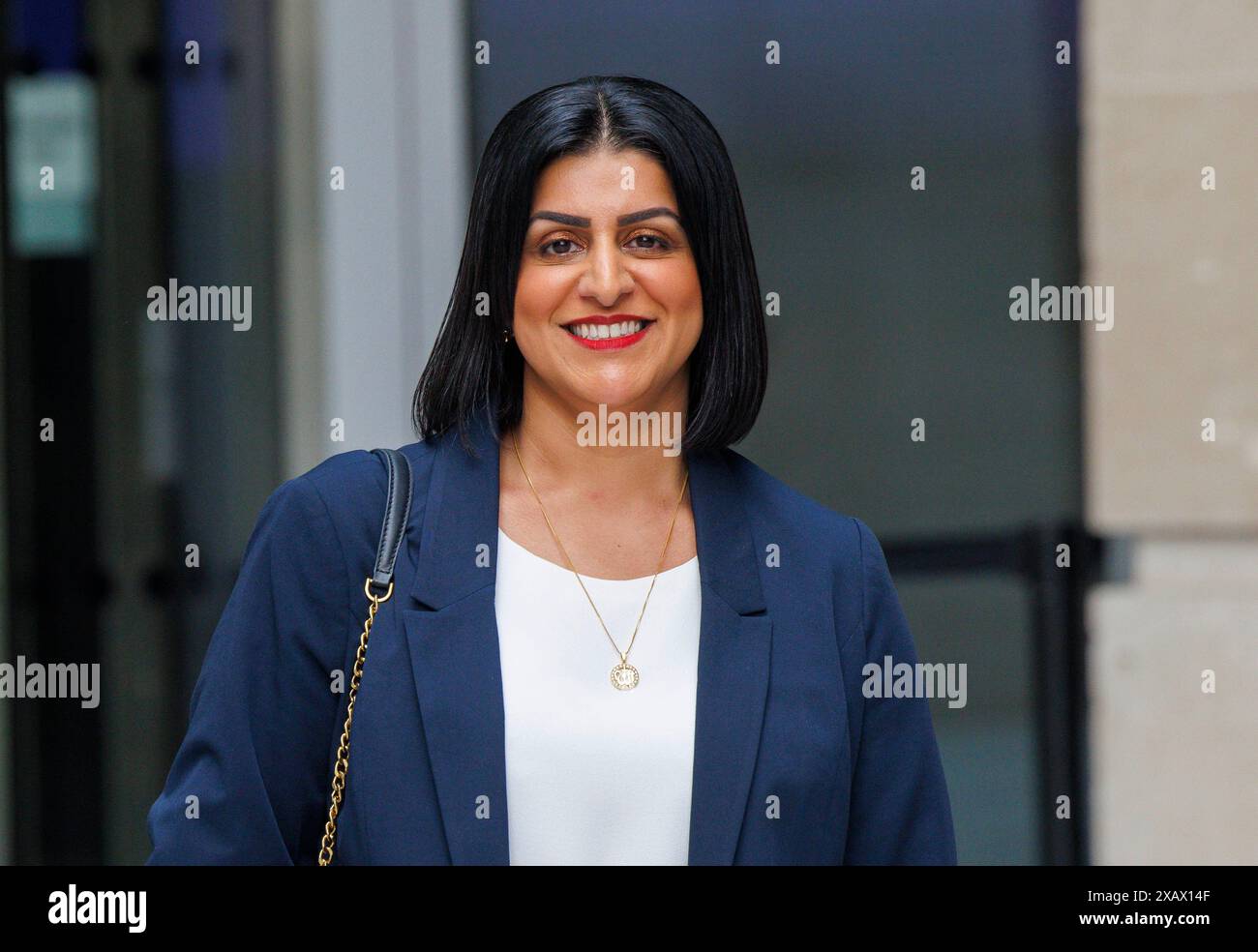 London, UK. 9th June, 2024. Shabana Mahmood, Secretary of State for ...