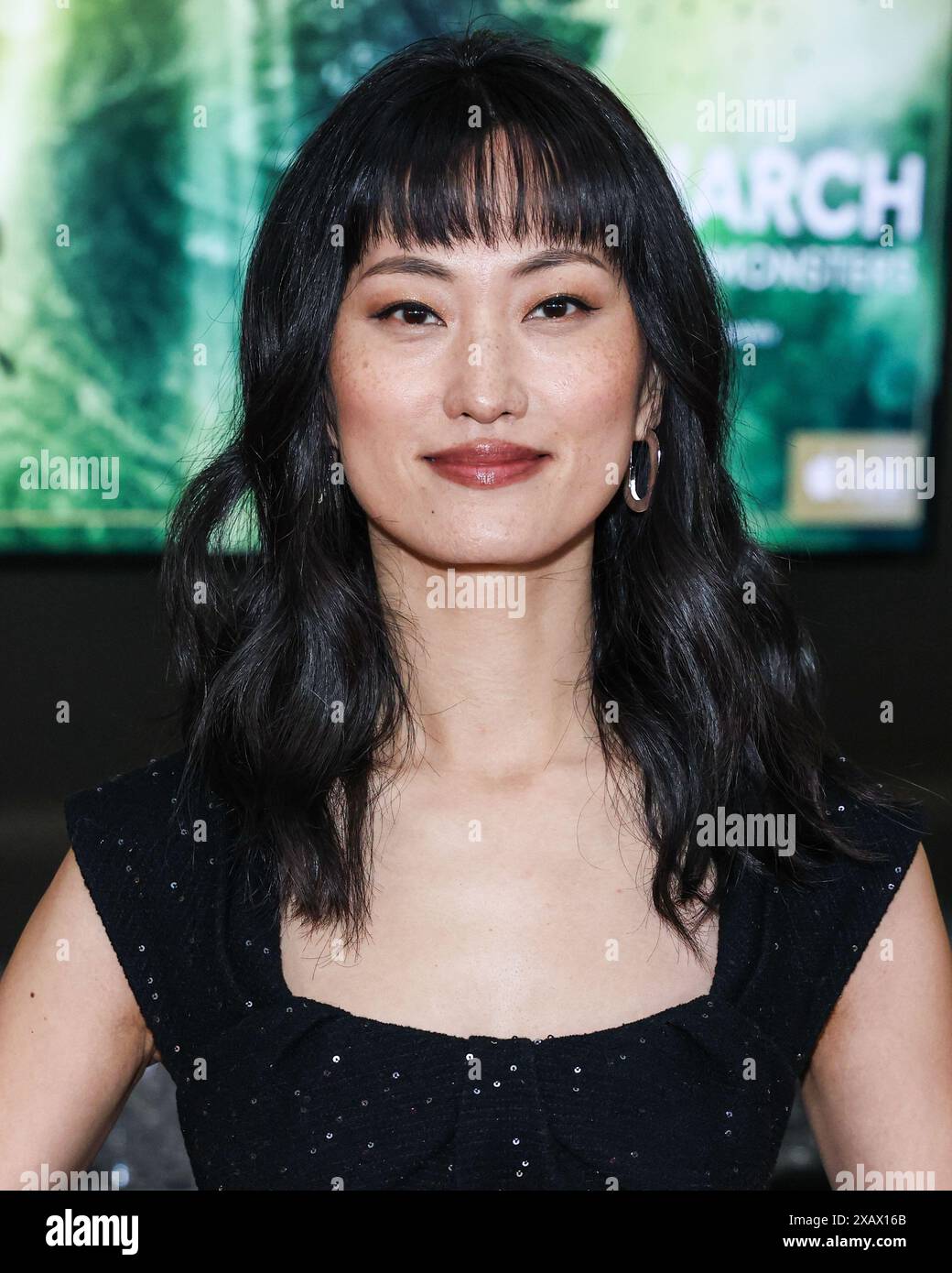 NORTH HOLLYWOOD, LOS ANGELES, CALIFORNIA, USA - JUNE 08: Mari Yamamoto ...