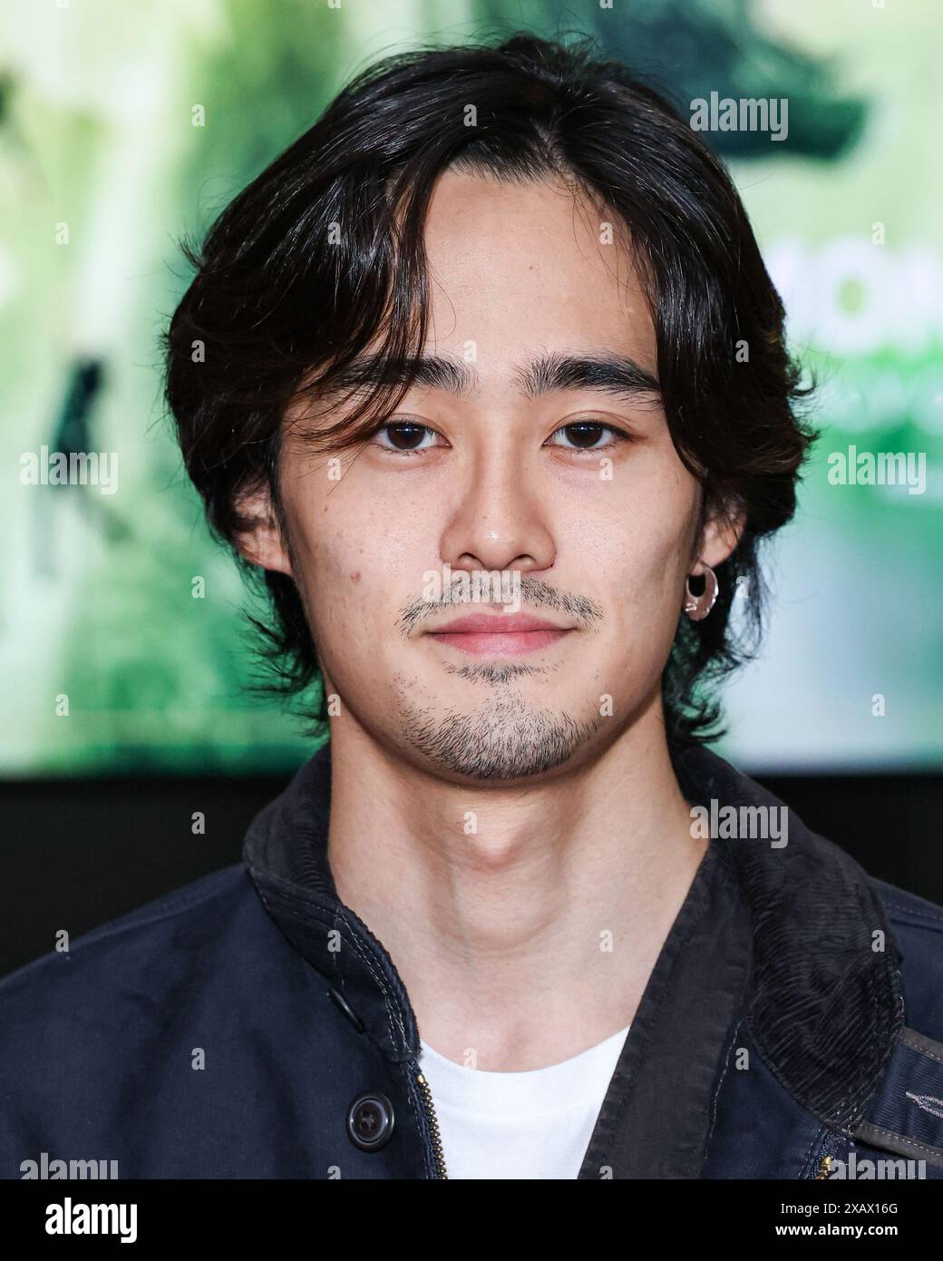 North Hollywood, United States. 08th June, 2024. NORTH HOLLYWOOD, LOS ...