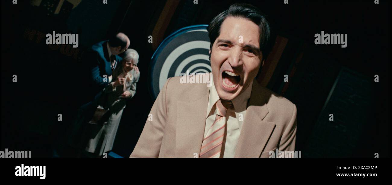 DAVID DASTMALCHIAN and RHYS AUTERI in LATE NIGHT WITH THE DEVIL (2023 ...