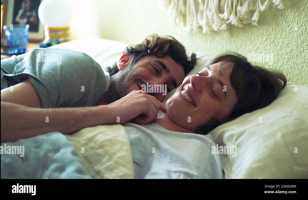 Enric Auquer And Maria Rodriguez Soto In MamÍfera Directed By Liliana