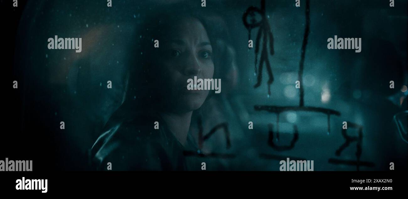 TAROT (2024), directed by ANNA HALBERG and SPENSER COHEN. Credit: Alloy ...