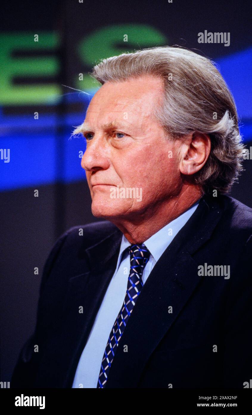 Michael heseltine hi-res stock photography and images - Alamy