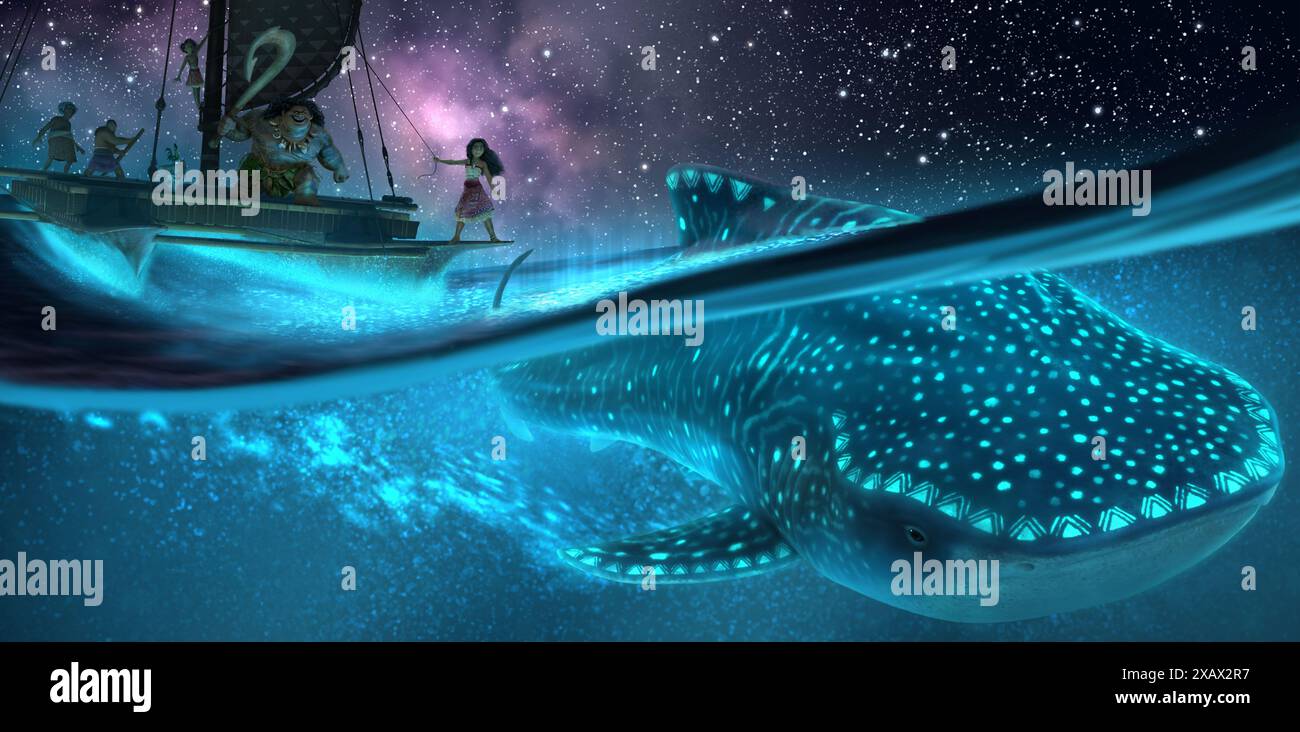 Vaiana 2 hi-res stock photography and images - Alamy