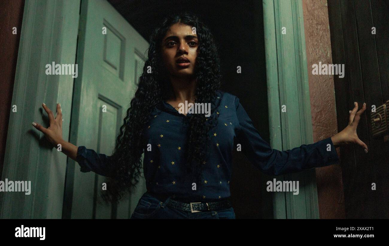 AVANTIKA VANDANAPU in TAROT (2024), directed by ANNA HALBERG and ...