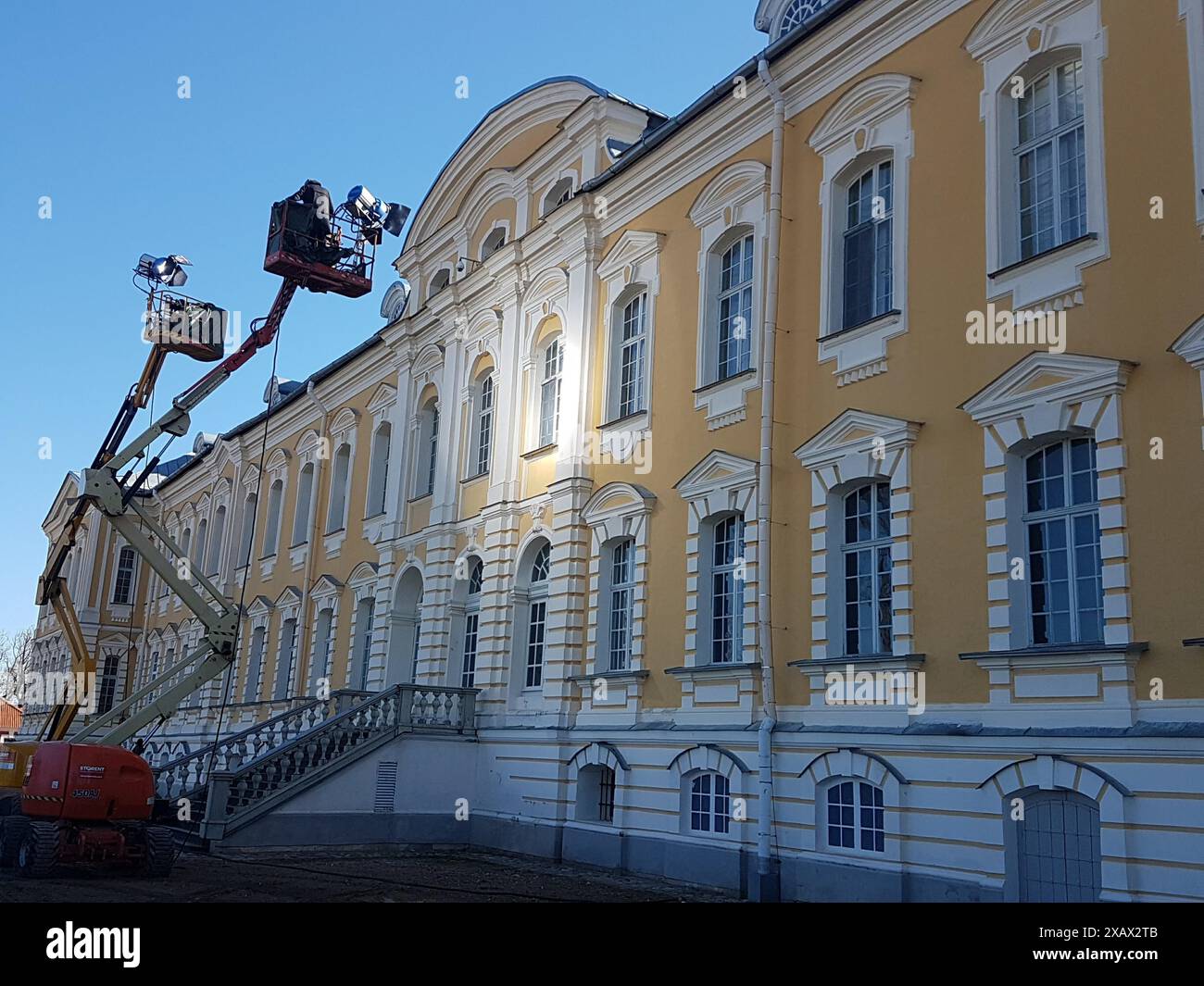 THE LAST CZARS, directed by ADRIAN MCDOWALL and GARETH TUNLEY. Credit ...