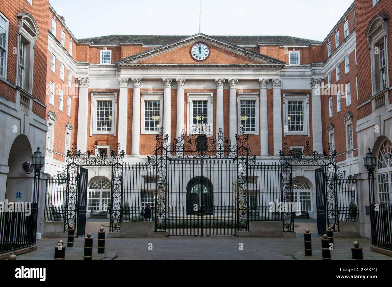 British Medical Association Building in Bloomsbury, London, England ...