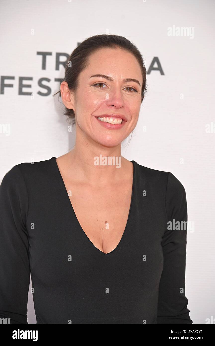 Producer Delfina Montecchia attends "The Freshly Cut Grass" World ...