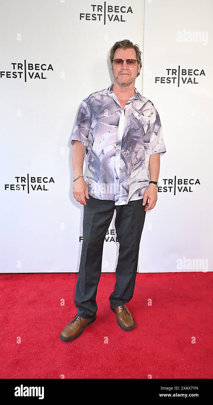 actor Magnus Krepper attends "Hunters On A White Field" World Premiere ...