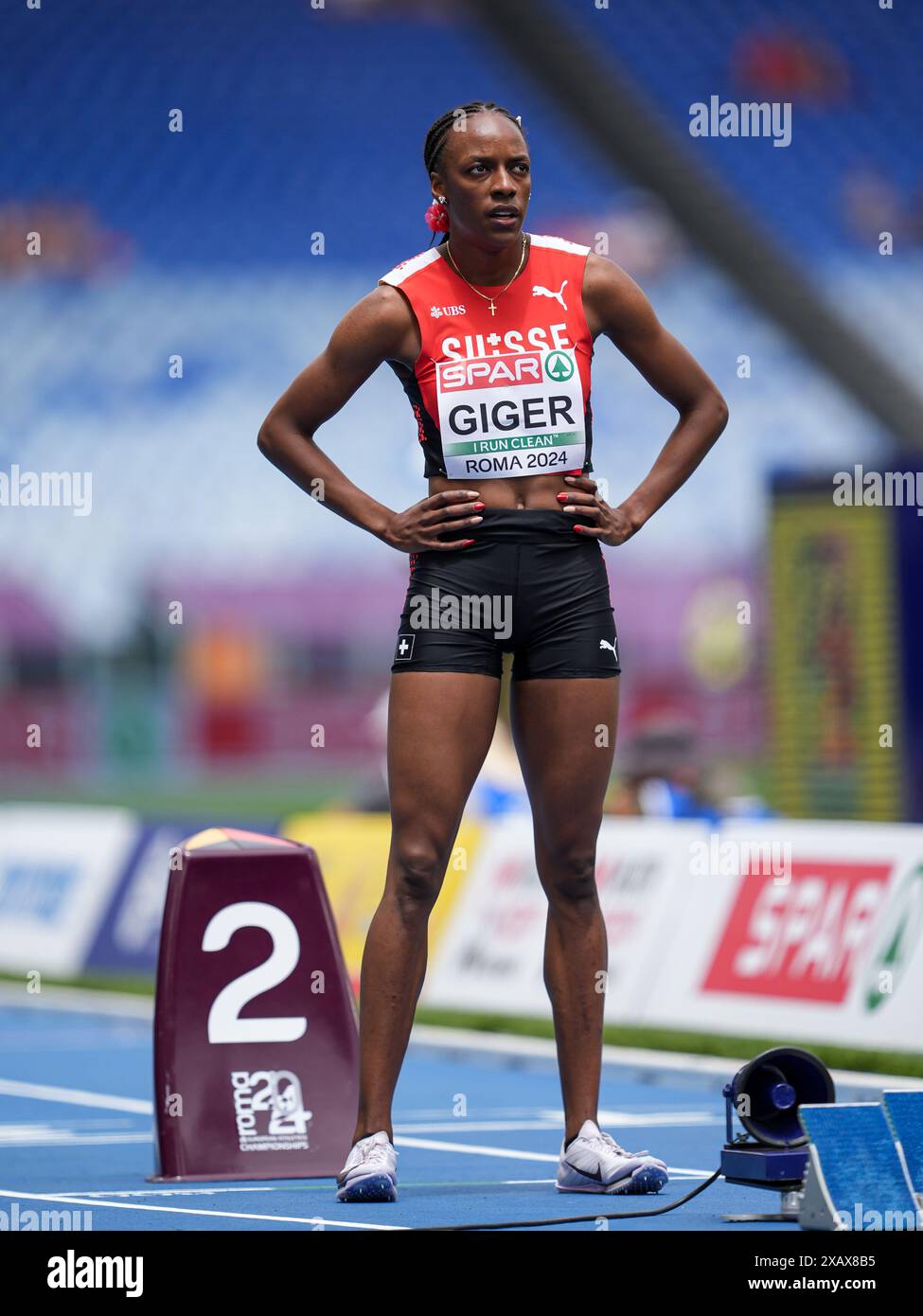 Yasmin giger hi-res stock photography and images - Alamy