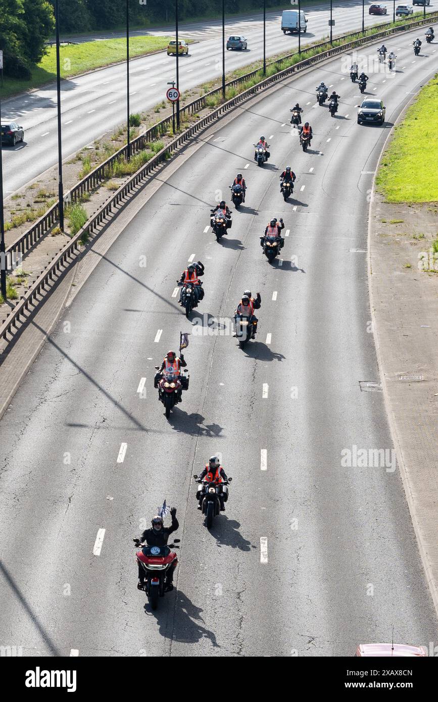Memorial motorcycle ride to commemorate 'Hairy Biker' Dave Myers who ... Memorial motorcycle ride to commemorate 'Hairy Biker' Dave Myers who ...