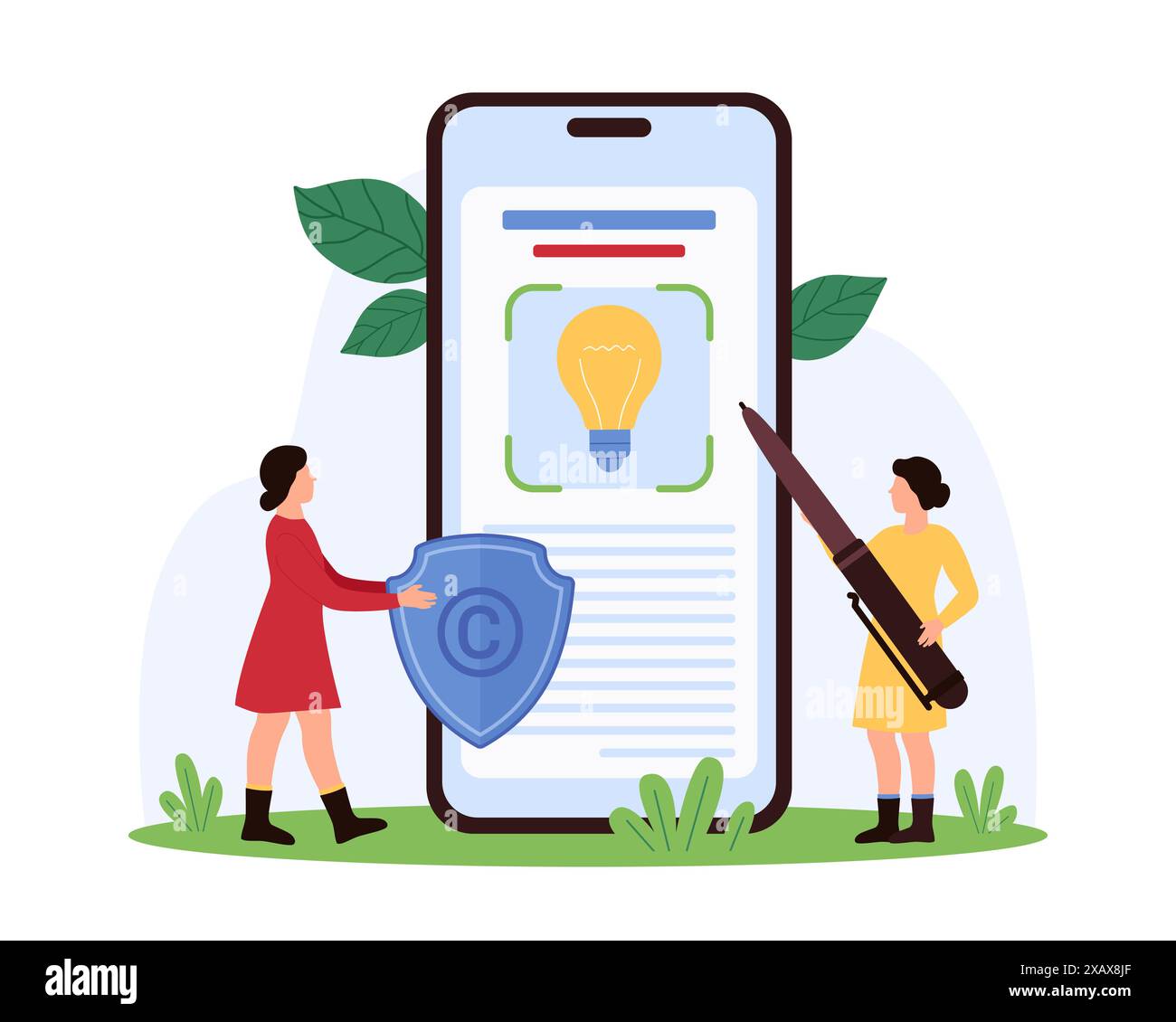 Intellectual property registration, copyright security and ownership ...