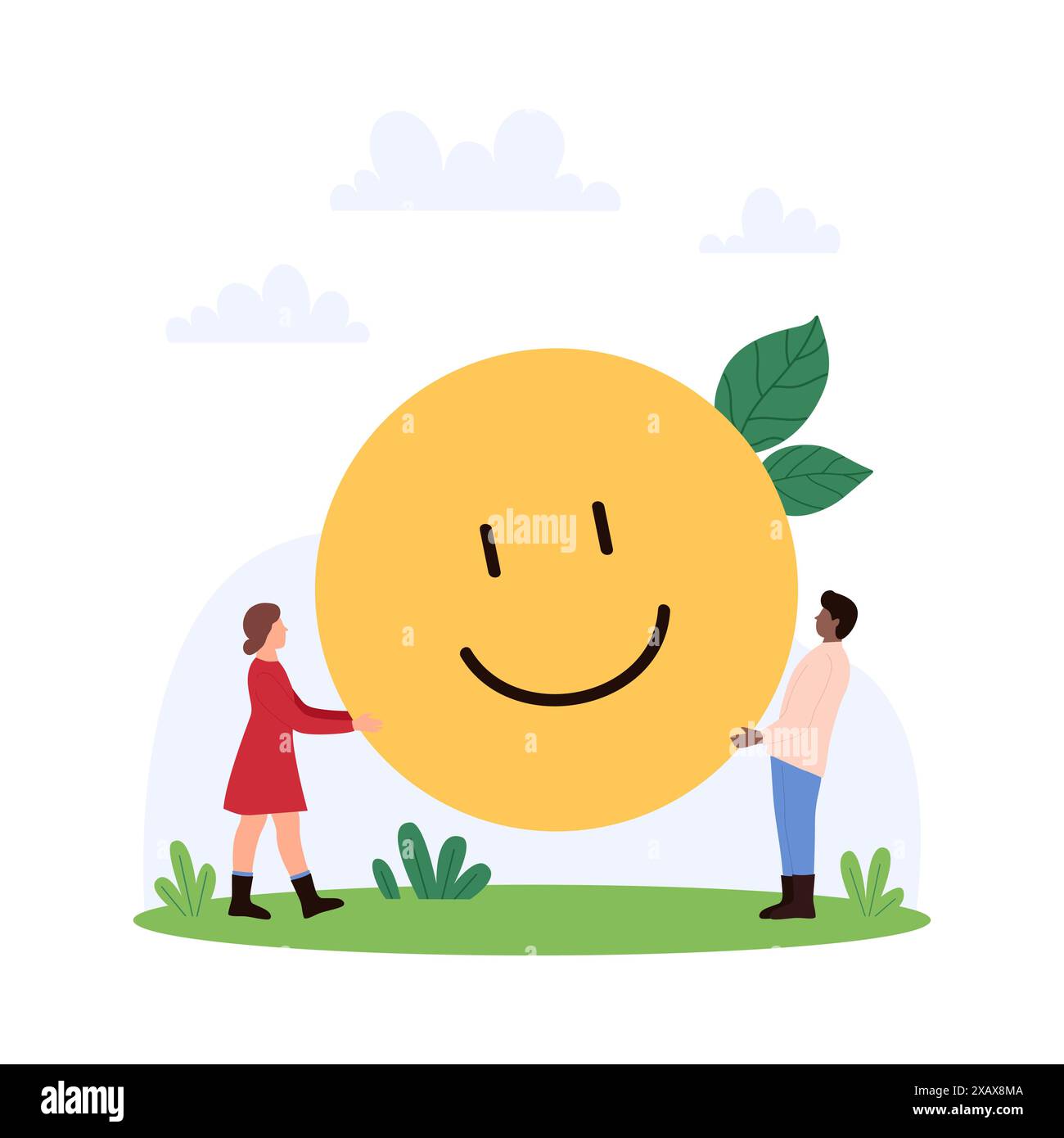 Satisfaction with product quality, customer survey, feedback in social ...