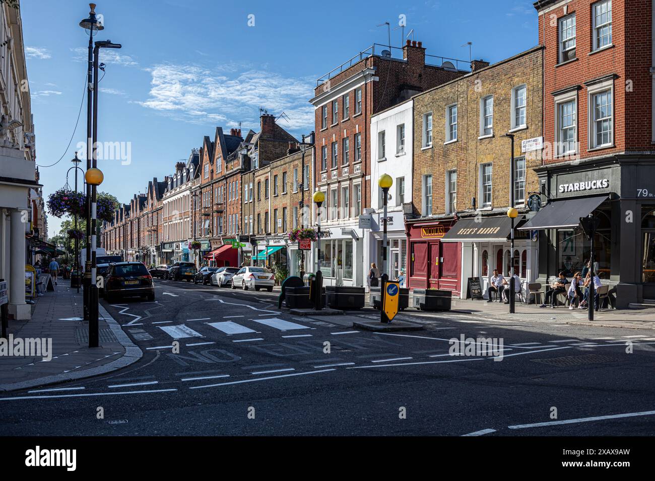 Traffic semaphore victorian hi-res stock photography and images - Alamy