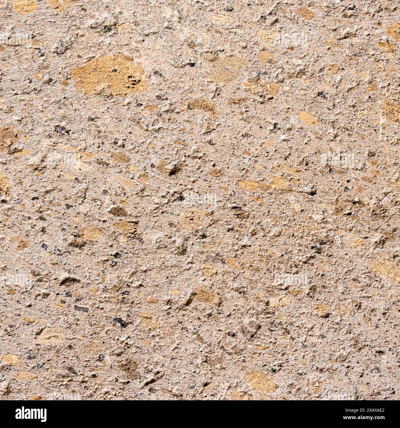 square textured background - surface of brown armenian tuff wall tile ...