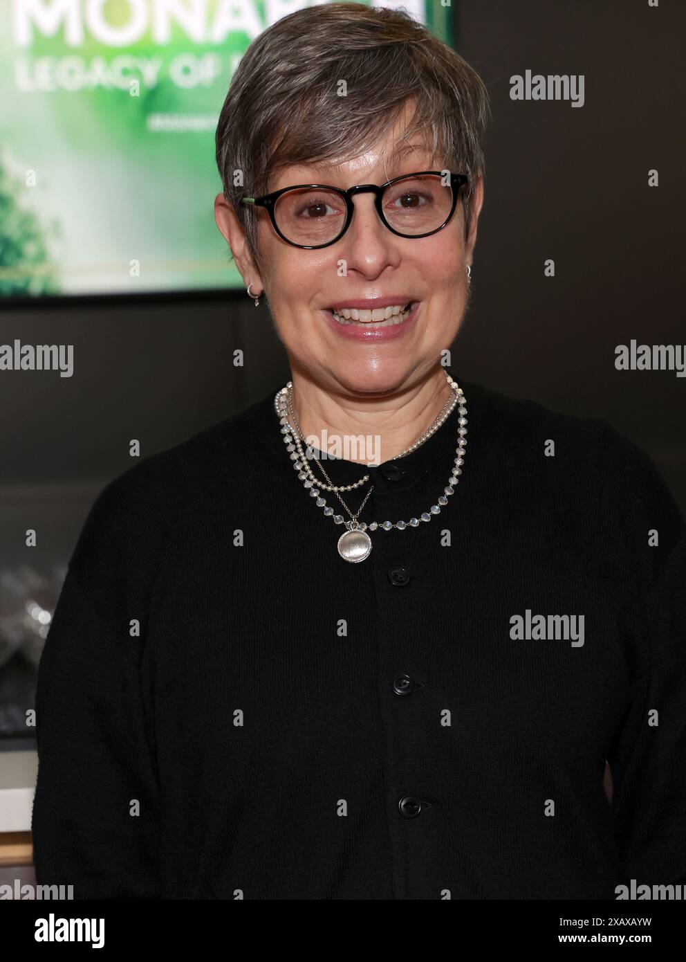 North Hollywood, Ca. 08th June, 2024. Ronna Kress at Apple TV 's ...