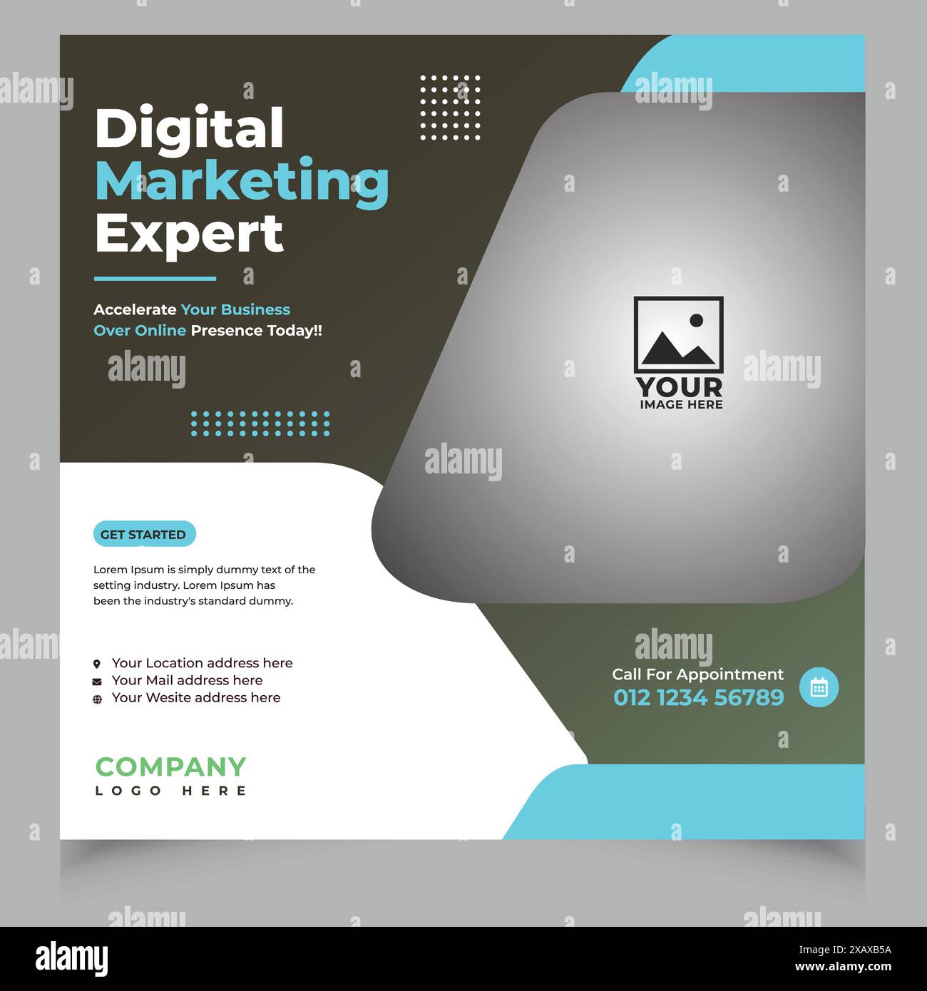 Corporate Business flyer template vector design, Flyer Template ...