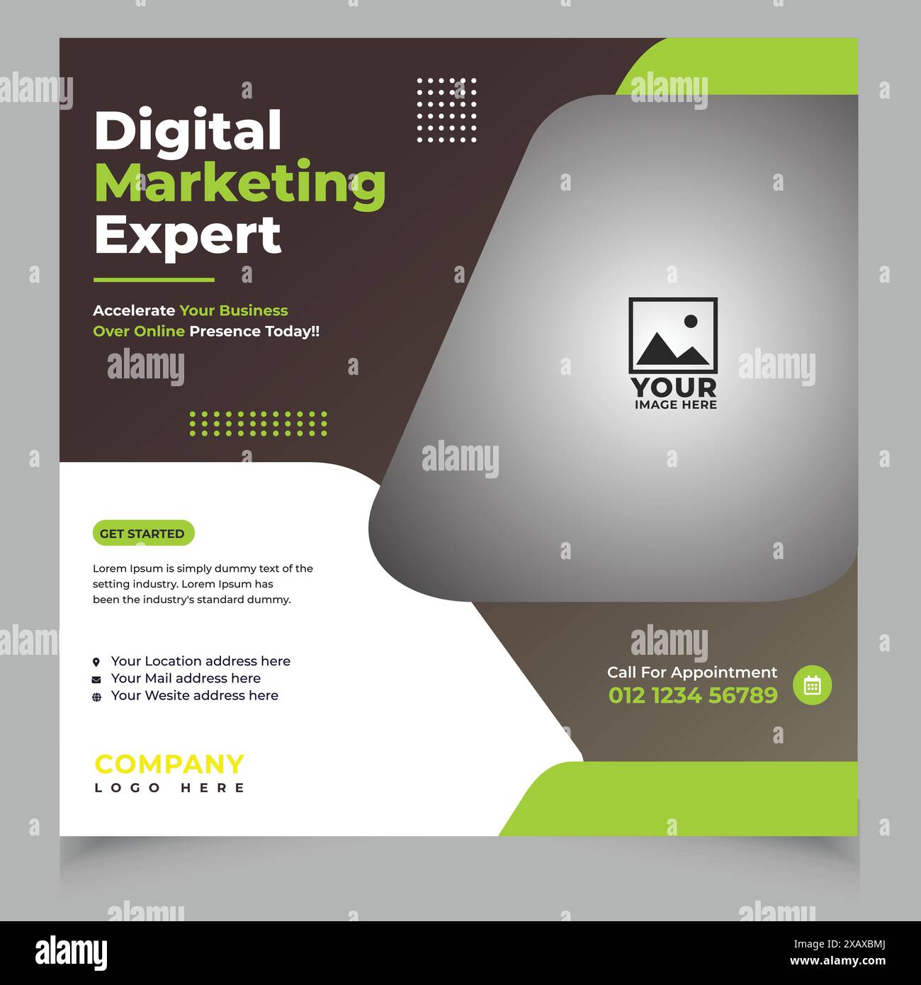 Corporate Business flyer template vector design, Flyer Template ...