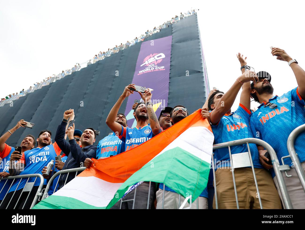Icc men's t20 world cup 2024 hi-res stock photography and images - Alamy