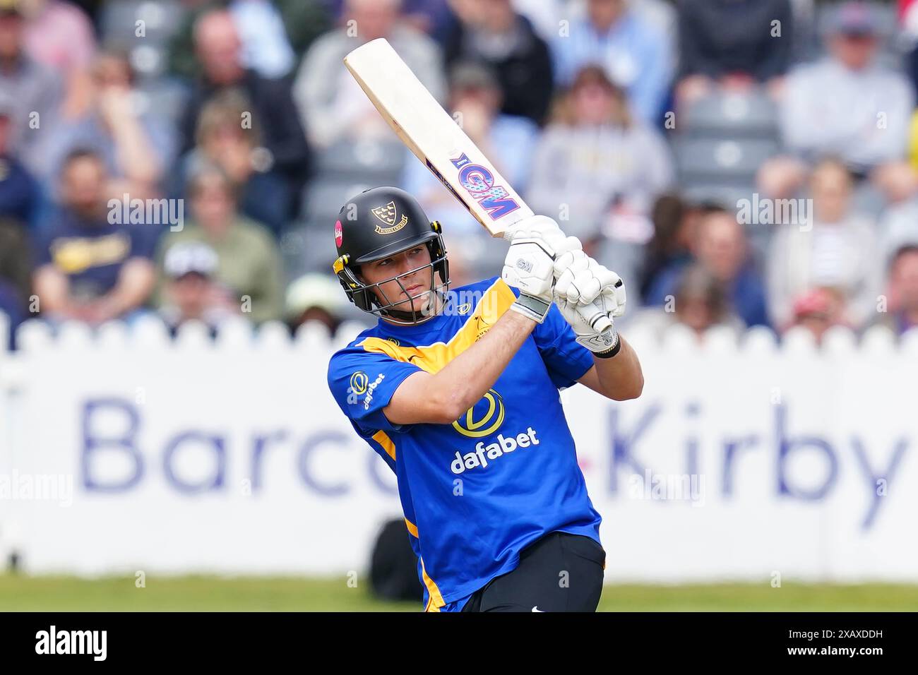 Cricket james hall hi-res stock photography and images - Alamy