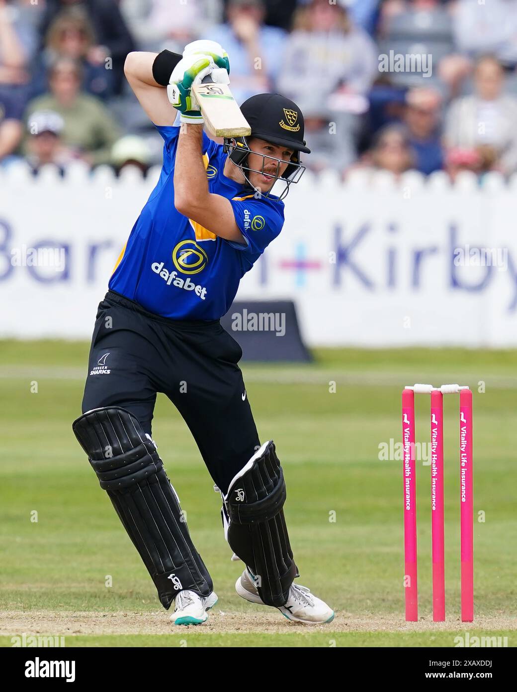 Cricket daniel hughes hi-res stock photography and images - Alamy
