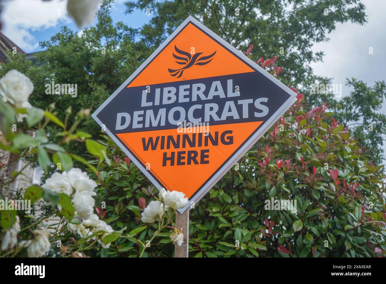 Liberal democrats 2024 hi-res stock photography and images - Alamy