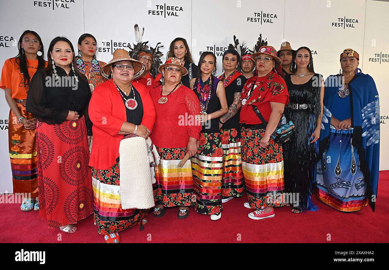 Margo Gray, Gerry Davis, Nona Blouin, Sabrina Van Tassel, Deborah ...