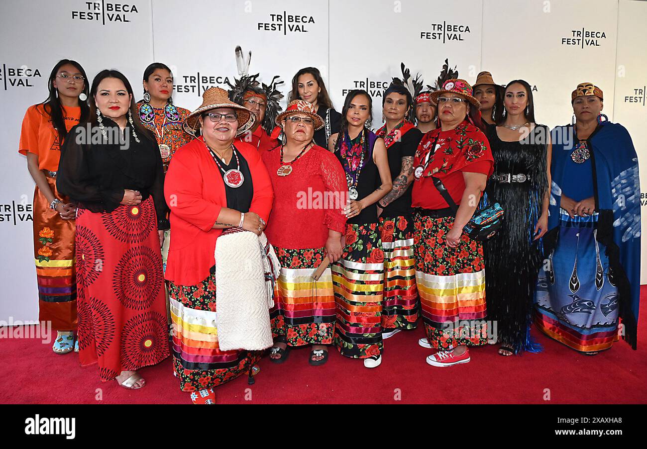 Margo Gray, Gerry Davis, Nona Blouin, Sabrina Van Tassel, Deborah ...