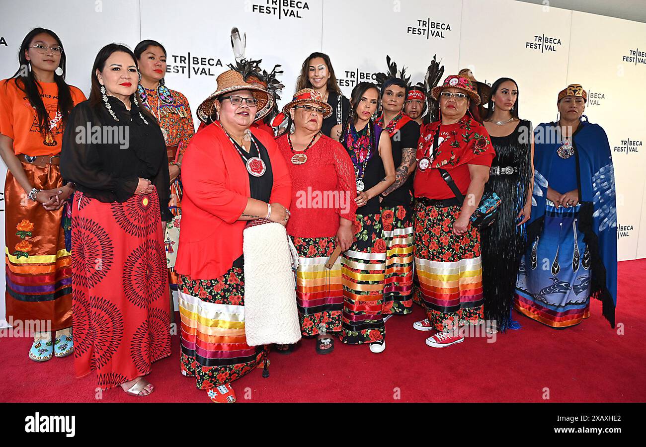 Margo Gray, Gerry Davis, Nona Blouin, Sabrina Van Tassel, Deborah ...