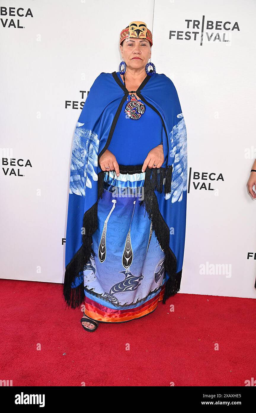 Teri Gobin attends "Missing From Fire Trail Road" World Premiere at ...