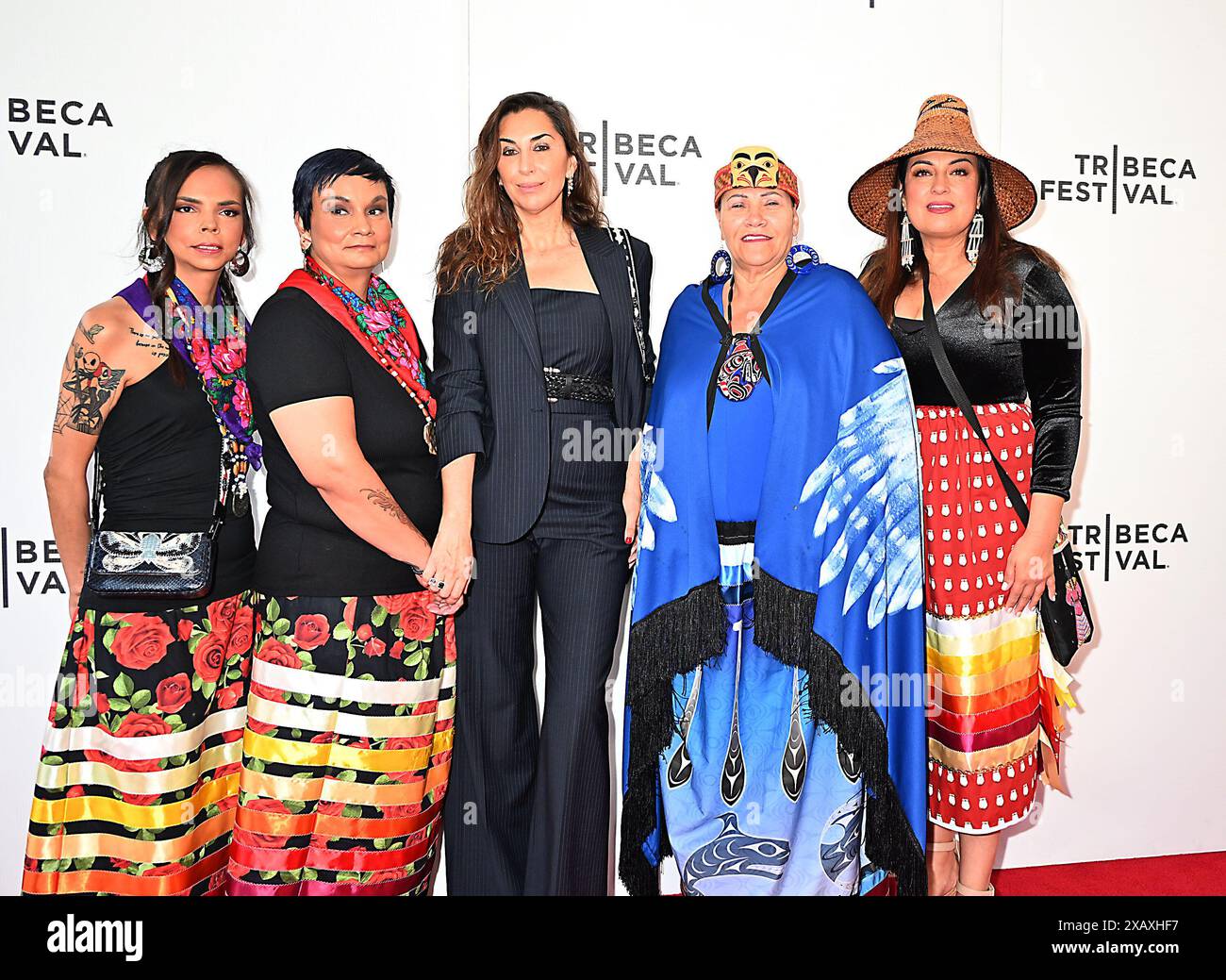 Gerry Davis, Nona Blouin, Sabrina Van Tassel, Teri Gobin and Deborah ...