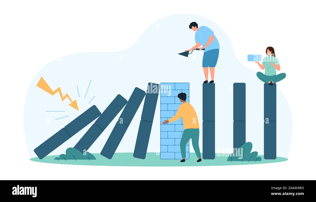 Business continuity, proactive crisis management of company resistant ...