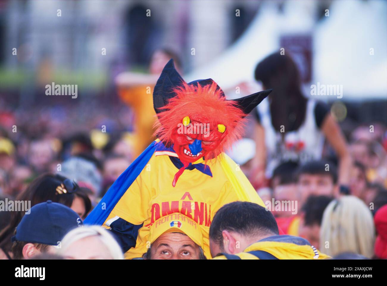 Vienna, Austria. June 14, 2008. The 13th European Football Championship ...