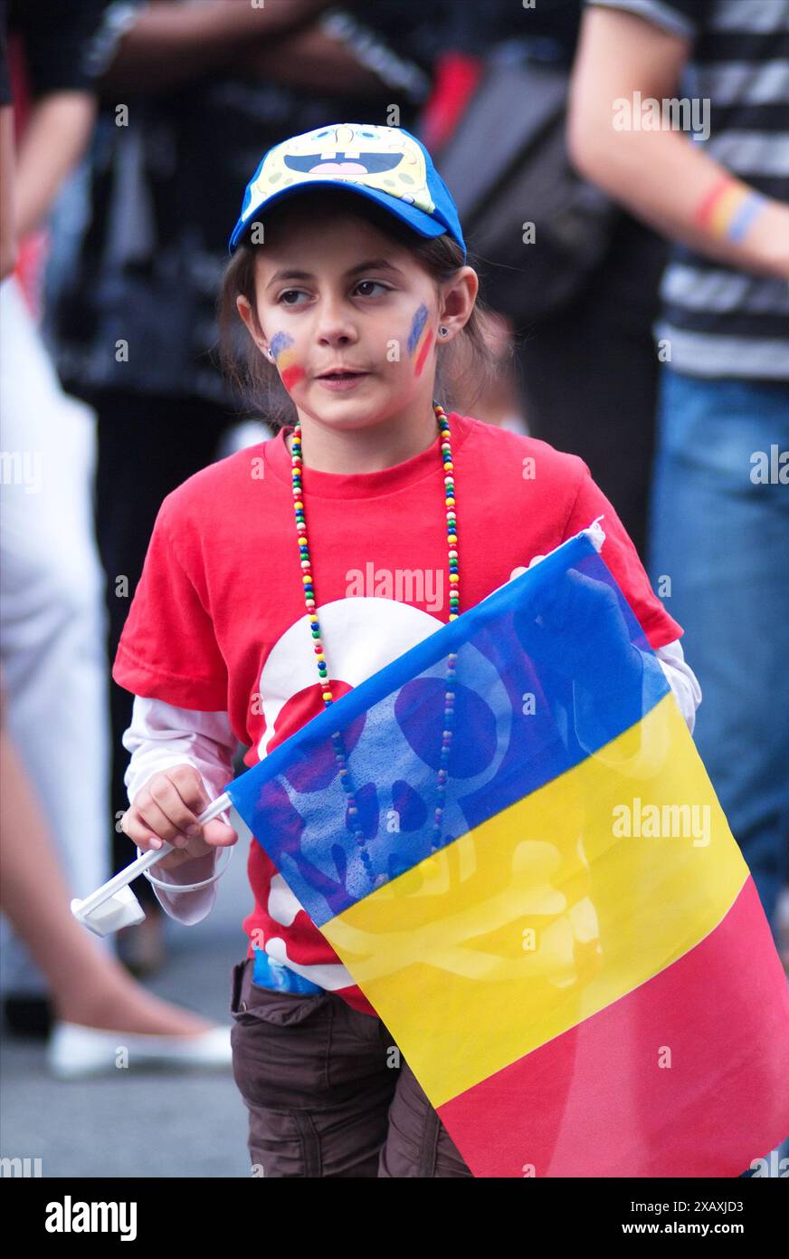 Vienna, Austria. June 10, 2008. The 13th European Football Championship ...