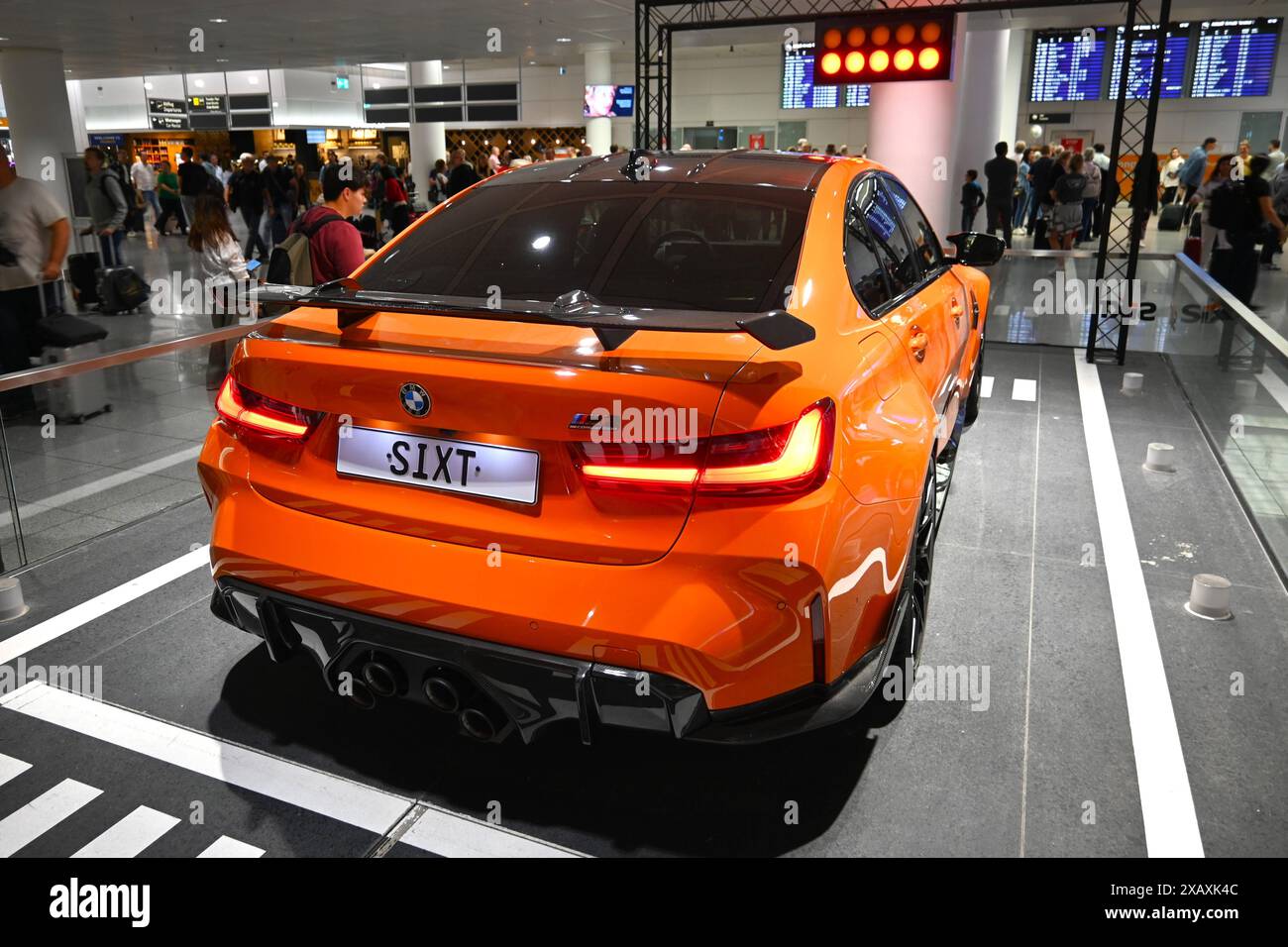 Bmw rent hi-res stock photography and images - Alamy