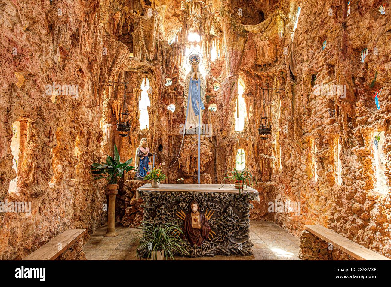 Sa Capelleta, Santa María de l’Olivar, Soller, Mallorca, Balearic ...