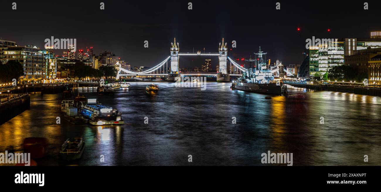 London, England – August 2023. Tower Bridge London's defining landmark ... London, England – August 2023. Tower Bridge London's defining landmark ...