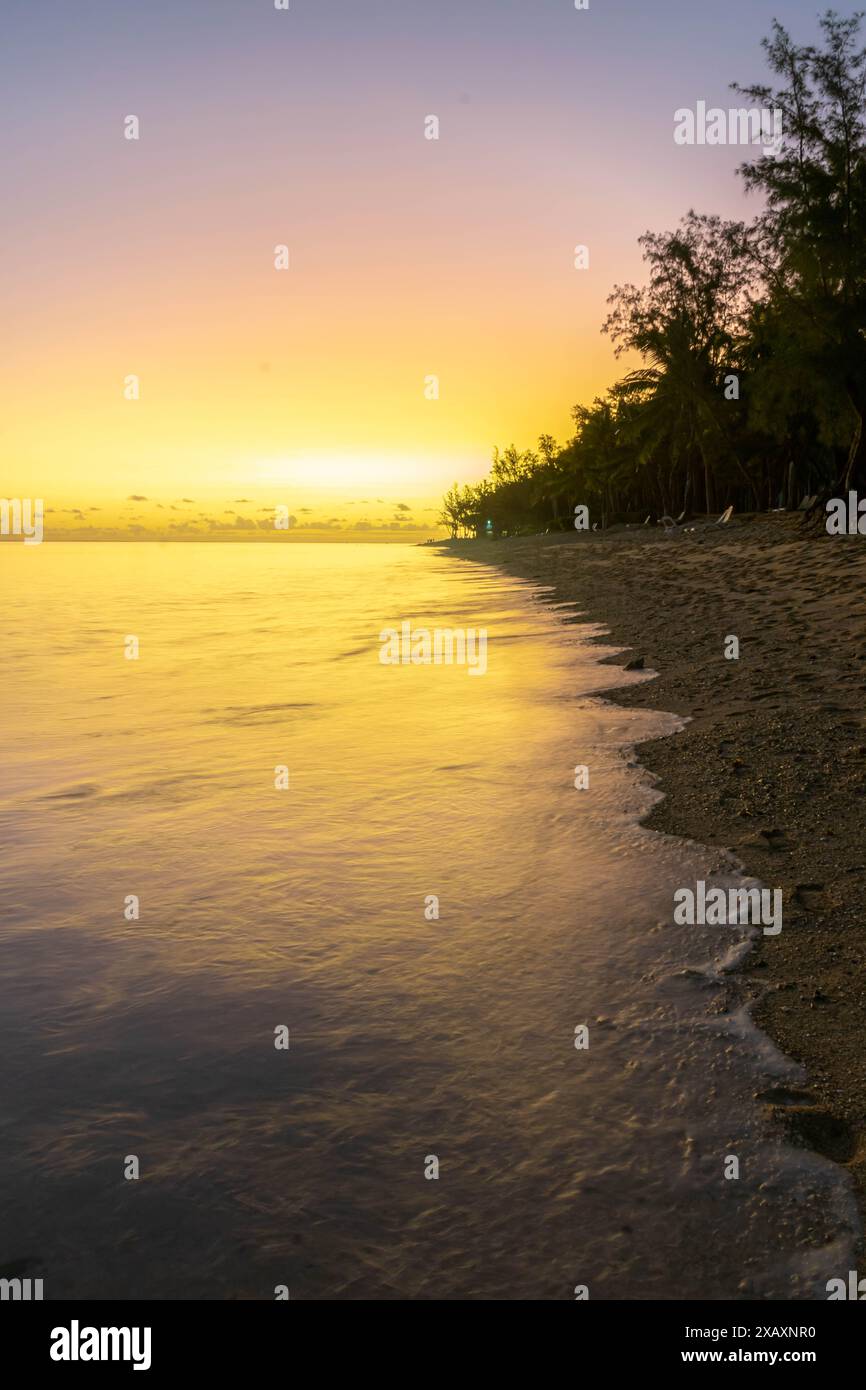 Island mauritius indian ocean hi-res stock photography and images - Alamy