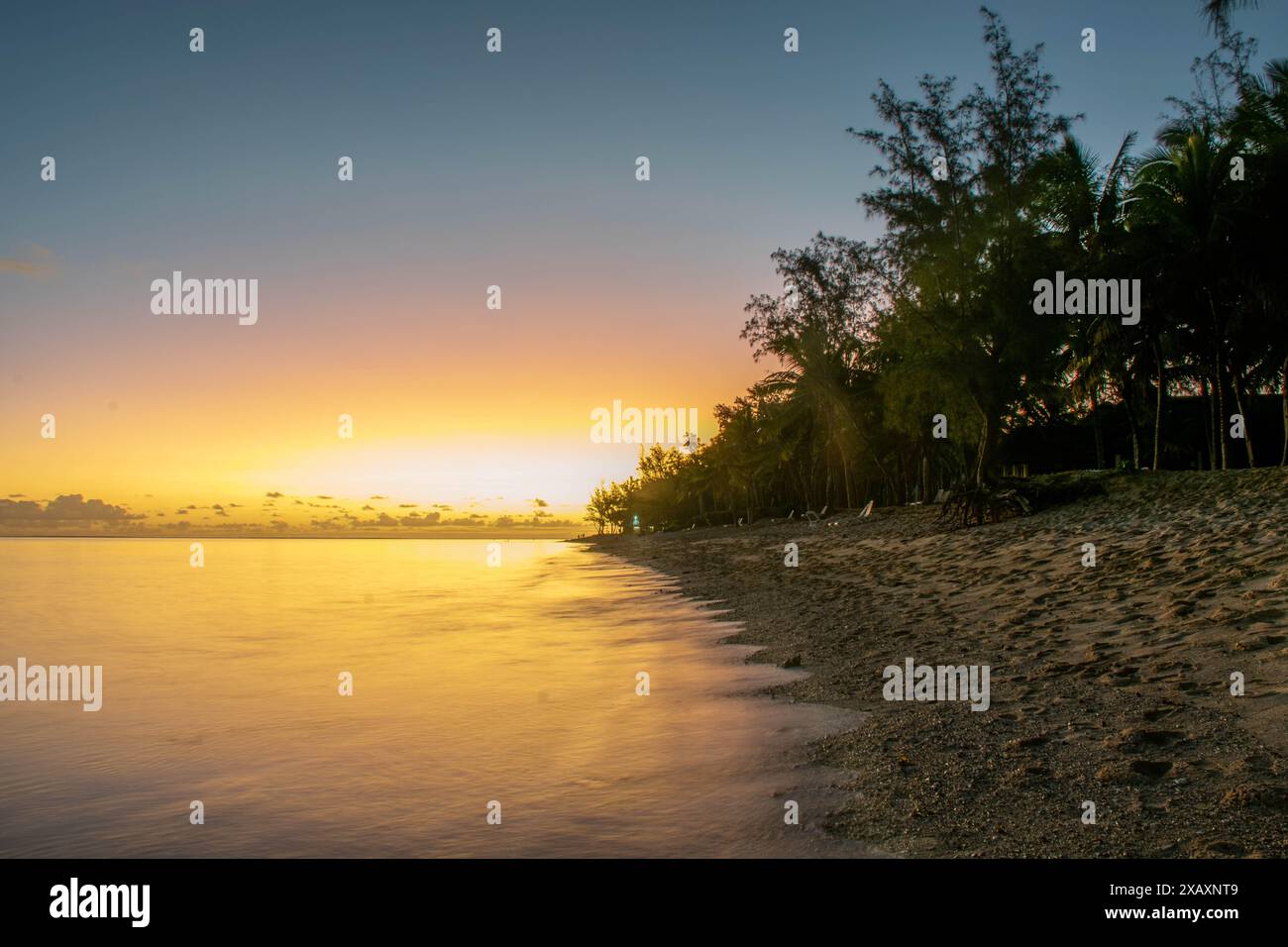 Island mauritius indian ocean hi-res stock photography and images - Alamy